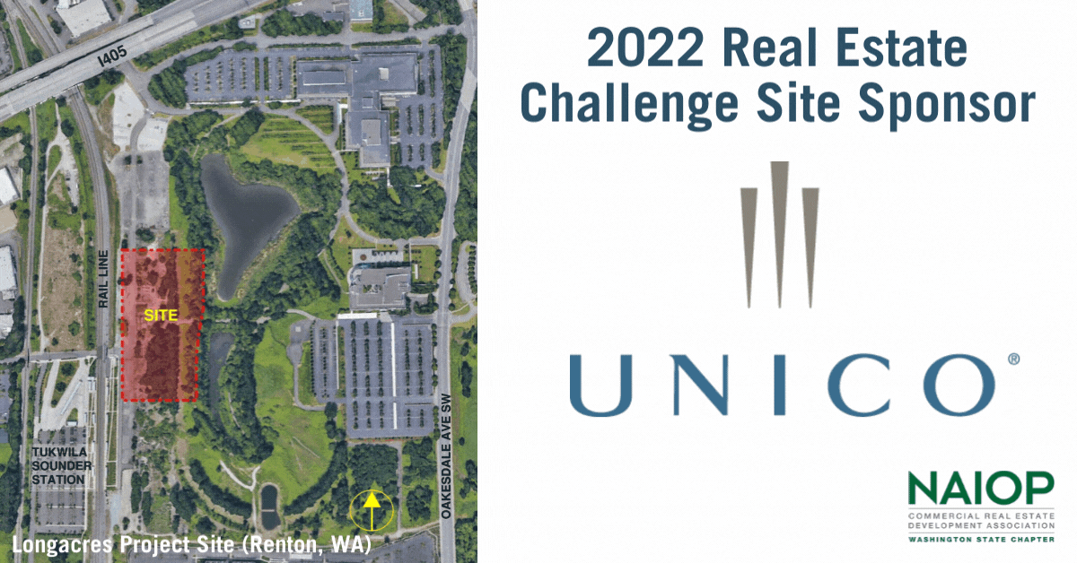 NAIOPWA Real Estate Challenge Announces 2022 Site Sponsor: Unico Properties